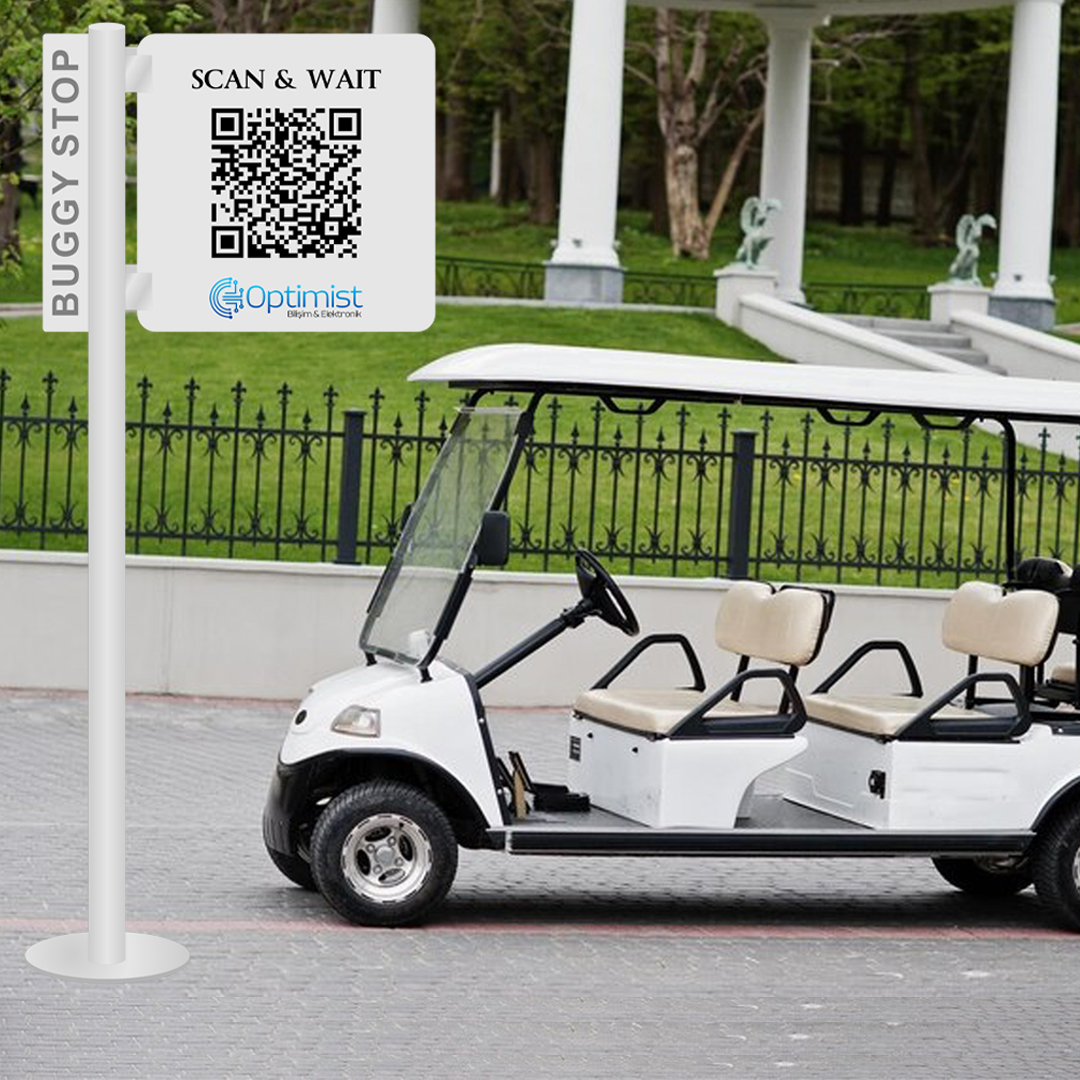 Buggy Stop - Optimist Bilişim